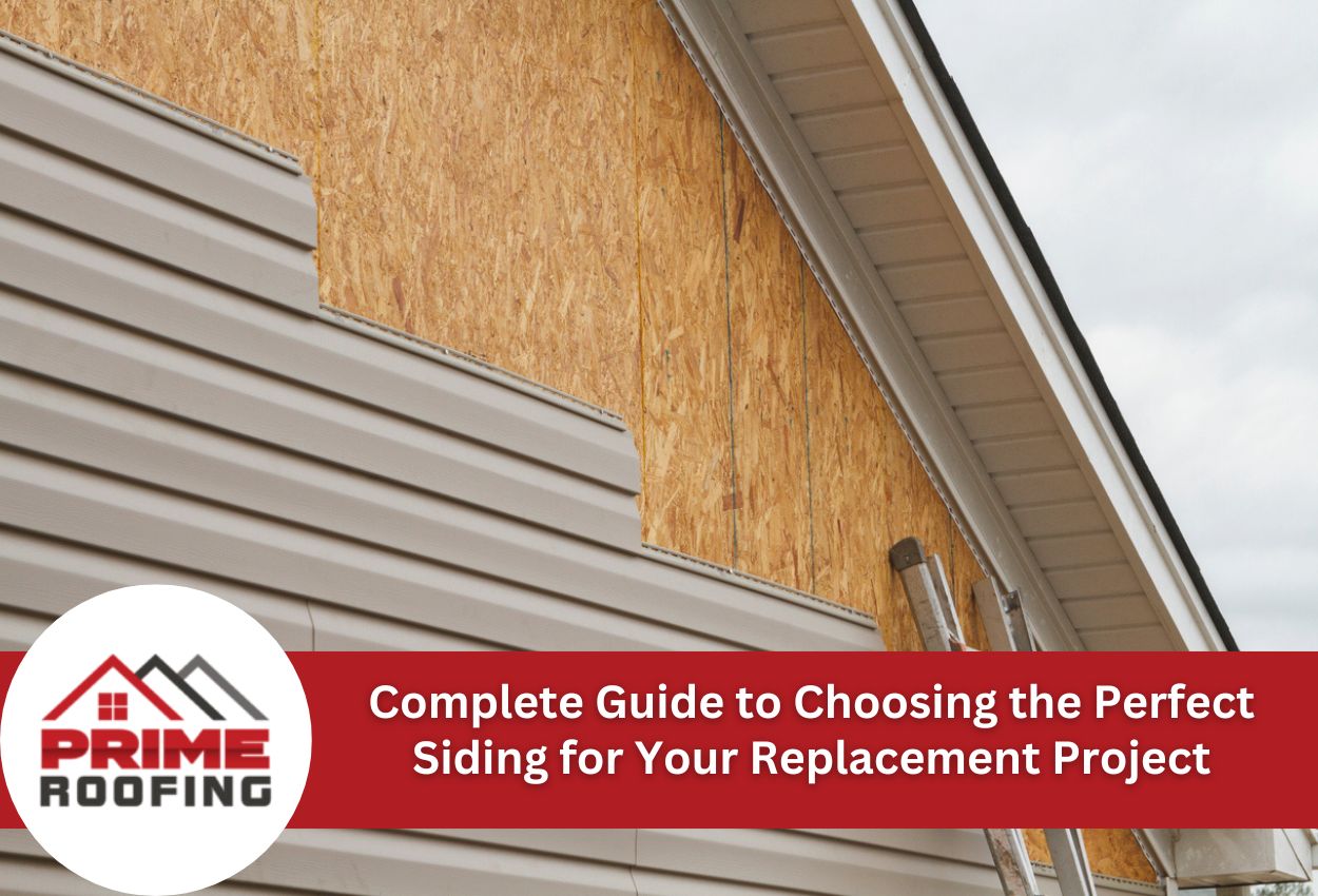 Best Siding for House Replacement: Complete Material Guide